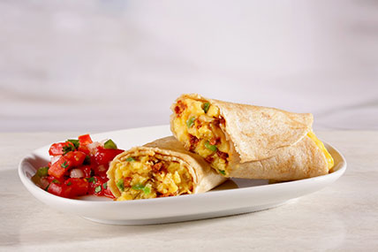 Frittata Wrap | Sunny Fresh